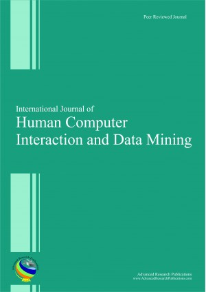 International Journal of Human Computer Interaction and Data Mining